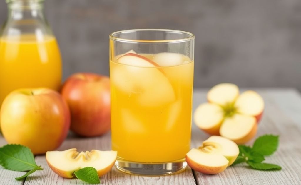Why Apple Juice Makes You Poop: The Science Behind It